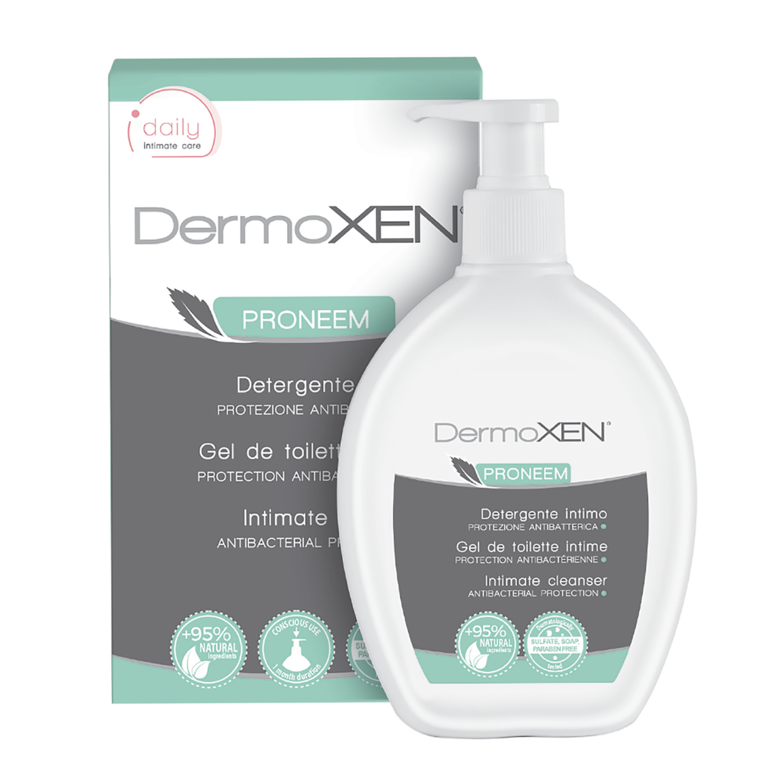 Anti-aging intimate serum - Dermoxen