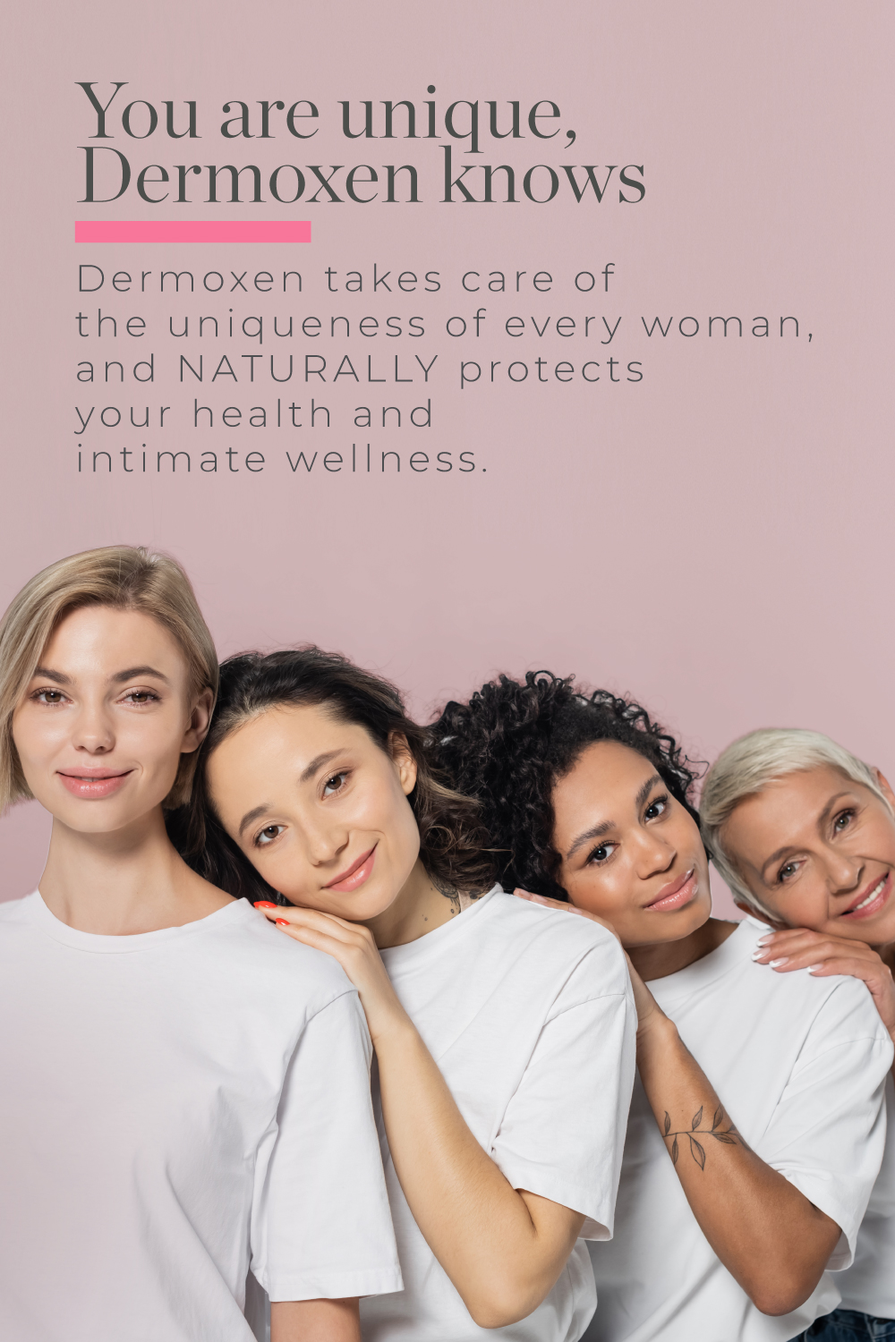 Dermoxen - The new era of intimate care